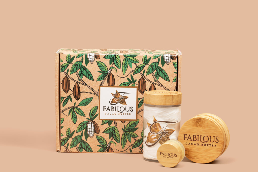 The Fabilous Gift Set – Fabilous Cacao Butter